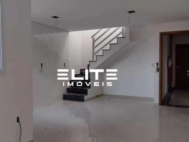 Cobertura para Venda em Santo André/SP Vila Valparaíso 2 Quartos