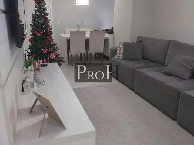 Cobertura para Venda em Santo André/SP Vila Valparaíso 2 Quartos