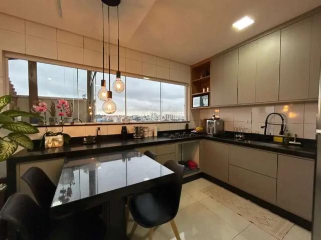 Cobertura para Venda em Santo André/SP Vila Valparaíso 2 Quartos