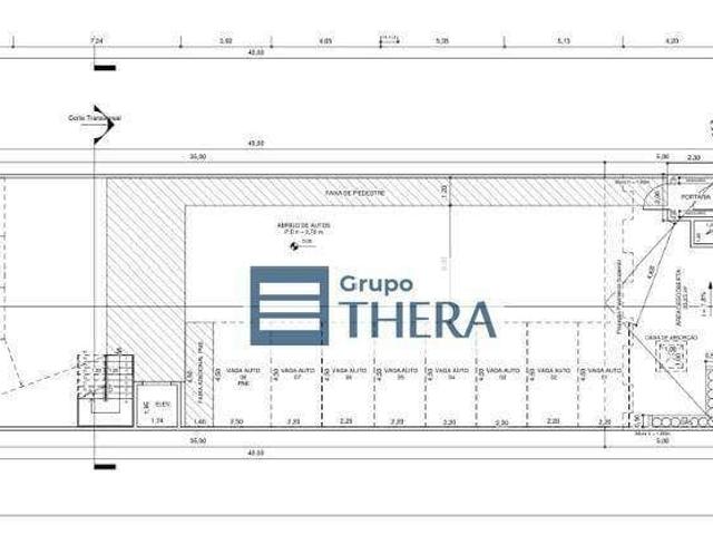 Cobertura para Venda em Santo André/SP Vila Valparaíso 2 Quartos