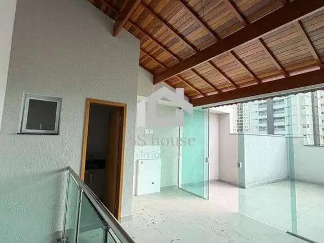 Cobertura para Venda em Santo André/SP Vila Valparaíso 2 Quartos