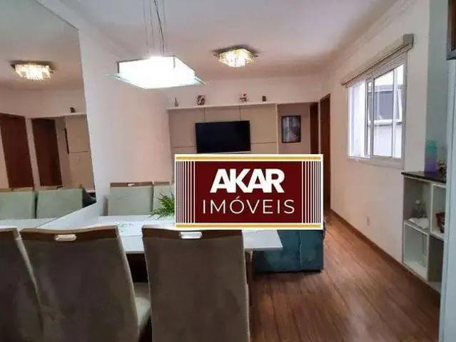 Cobertura para Venda em Santo André/SP Vila Valparaíso 2 Quartos