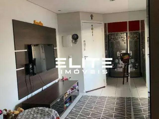 Cobertura para Venda em Santo André/SP Vila Valparaíso 2 Quartos