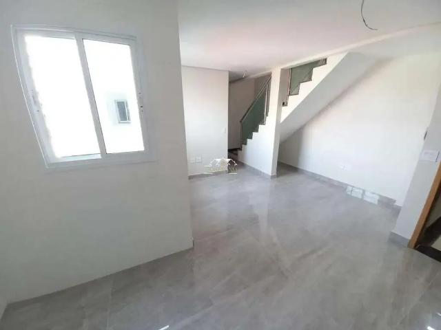 Cobertura para Venda em Santo André/SP Vila Valparaíso 2 Quartos