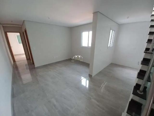 Cobertura para Venda em Santo André/SP Vila Valparaíso 2 Quartos