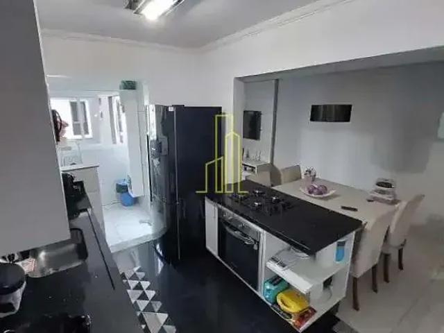 Cobertura para Venda em Santo André/SP Vila Valparaíso 2 Quartos