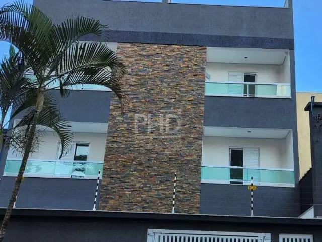 Cobertura para Venda em Santo André/SP Vila Valparaíso 2 Quartos
