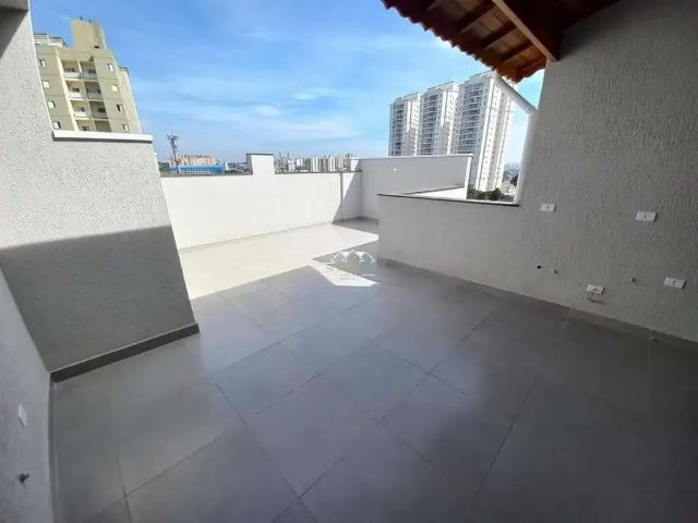 Cobertura para Venda em Santo André/SP Vila Valparaíso 2 Quartos