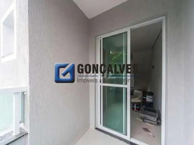 Cobertura para Venda em Santo André/SP Vila Valparaíso 2 Quartos