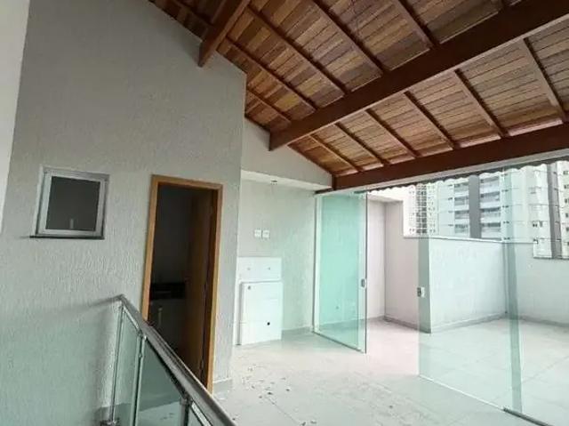 Cobertura para Venda em Santo André/SP Vila Valparaíso 2 Quartos
