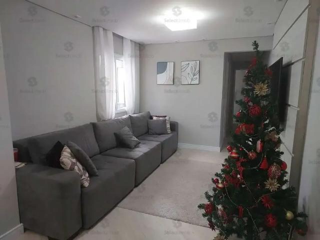 Cobertura para Venda em Santo André/SP Vila Valparaíso 2 Quartos