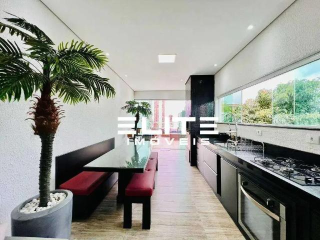 Cobertura para Venda em Santo André/SP Vila Valparaíso 3 Quartos