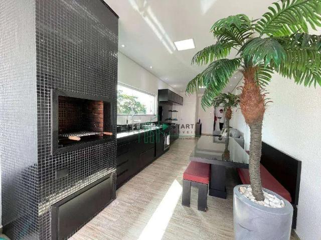 Cobertura para Venda em Santo André/SP Vila Valparaíso 3 Quartos