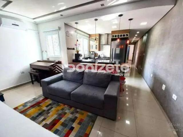 Cobertura para Venda em Santo André/SP Vila Valparaíso 3 Quartos