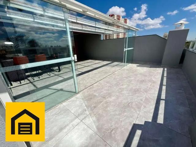 Cobertura para Venda em Santo André/SP Vila Valparaíso 3 Quartos