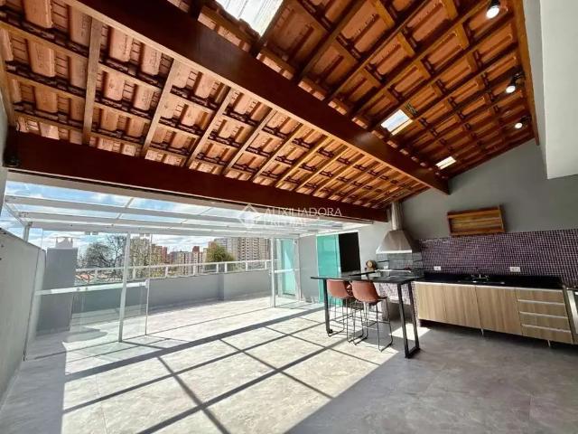 Cobertura para Venda em Santo André/SP Vila Valparaíso 3 Quartos