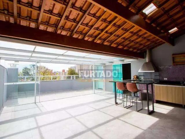 Cobertura para Venda em Santo André/SP Vila Valparaíso 3 Quartos