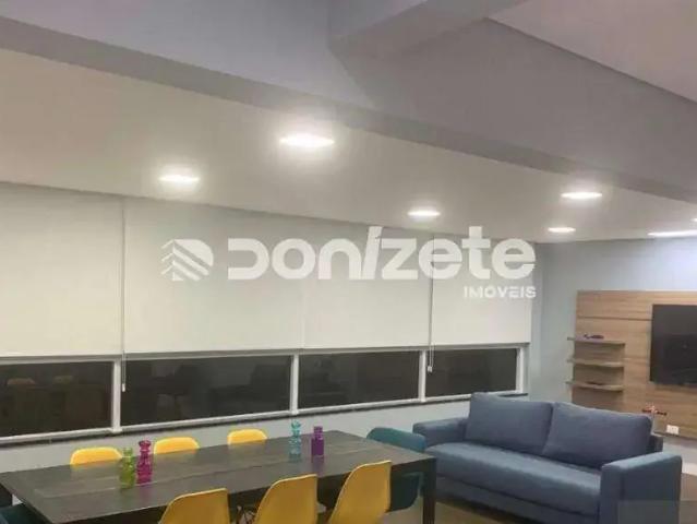 Cobertura para Venda em Santo André/SP Vila Valparaíso 3 Quartos