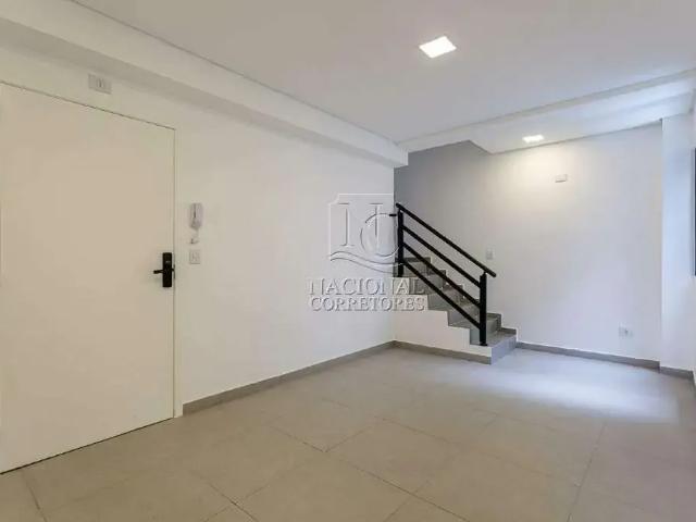 Cobertura para Venda em Santo André/SP Vila Valparaíso 3 Quartos