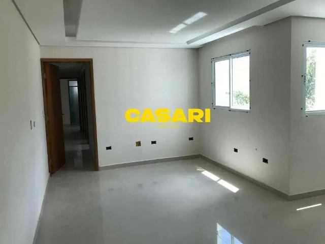 Cobertura para Venda em Santo André/SP Vila Valparaíso 3 Quartos