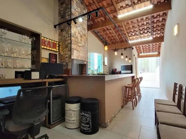Cobertura para Venda em Santo André/SP Vila Valparaíso 3 Quartos