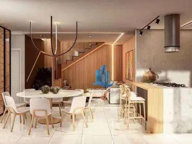 Cobertura para Venda em Santo André/SP Vila Valparaíso 3 Quartos