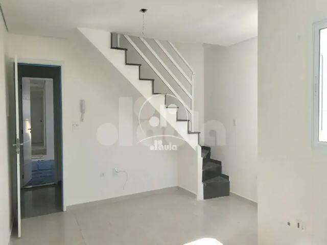 Cobertura para Venda em Santo André/SP Vila Valparaíso 3 Quartos