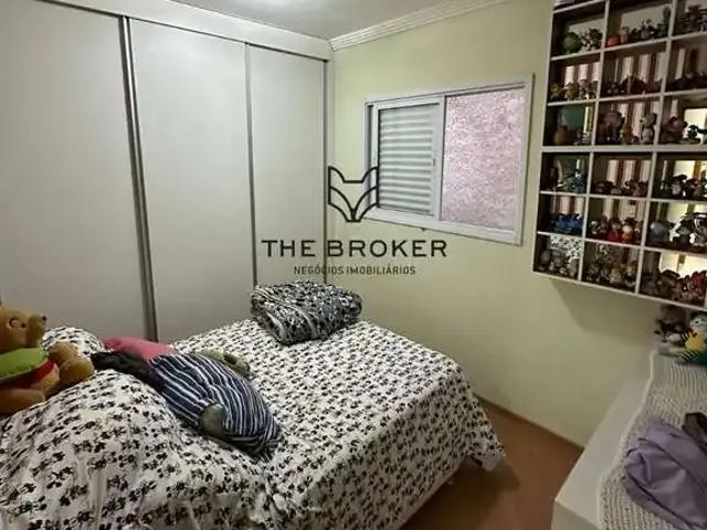 Cobertura para Venda em Santo André/SP Vila Valparaíso 3 Quartos