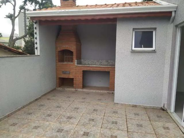 Cobertura para Venda em Santo André/SP Vila Valparaíso 3 Quartos