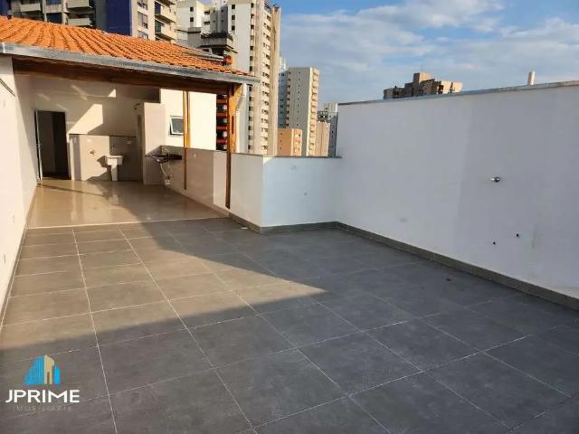 Cobertura para Venda em Santo André/SP Vila Valparaíso 3 Quartos