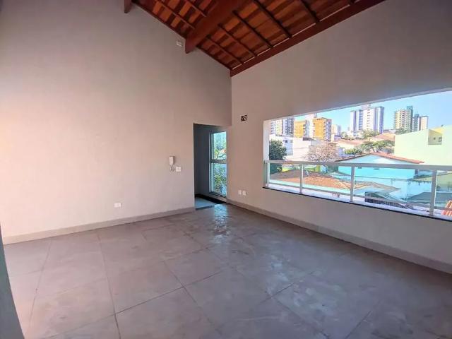 Cobertura para Venda em Santo André/SP Vila Valparaíso 3 Quartos