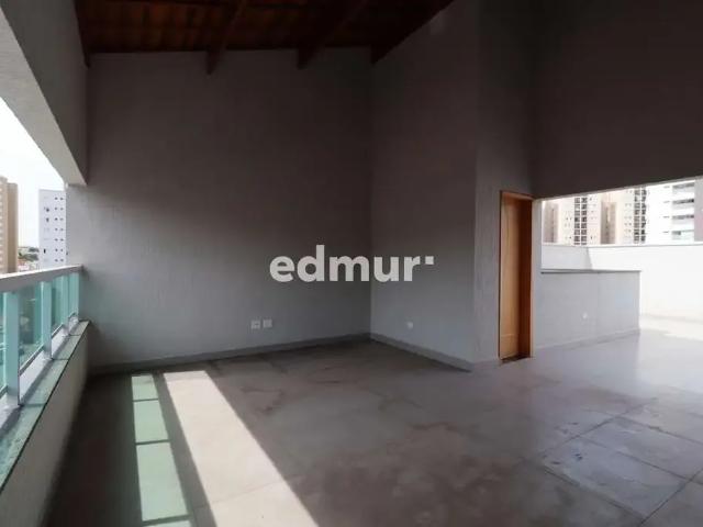 Cobertura para Venda em Santo André/SP Vila Valparaíso 3 Quartos