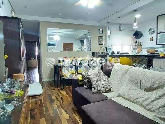 Cobertura para Venda em Santo André/SP Vila Valparaíso 3 Quartos