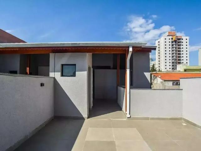 Cobertura para Venda em Santo André/SP Vila Valparaíso 3 Quartos