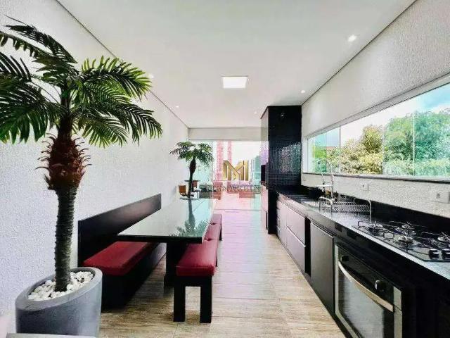Cobertura para Venda em Santo André/SP Vila Valparaíso 3 Quartos