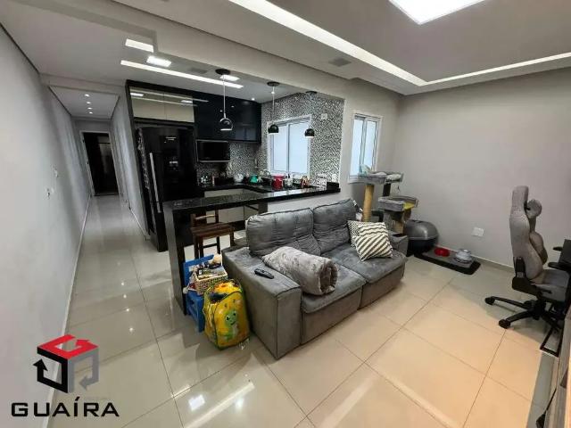 Cobertura para Venda em Santo André/SP Vila Valparaíso 3 Quartos