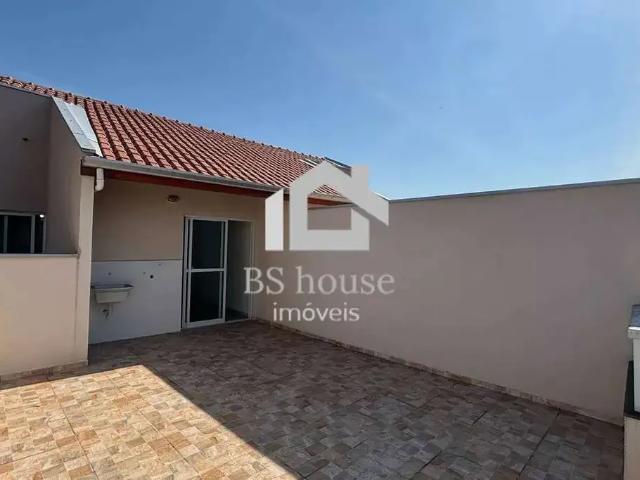 Cobertura para Venda em Santo André/SP Vila Vitória 2 Quartos
