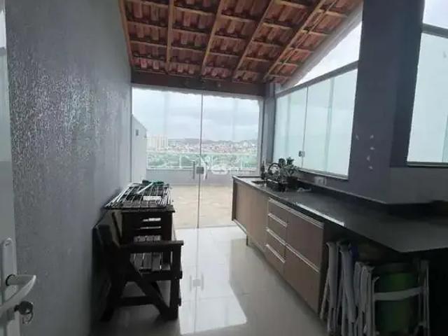 Cobertura para Venda em Santo André/SP Vila Vitória 2 Quartos