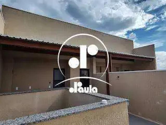 Cobertura para Venda em Santo André/SP Vila Vitória 2 Quartos