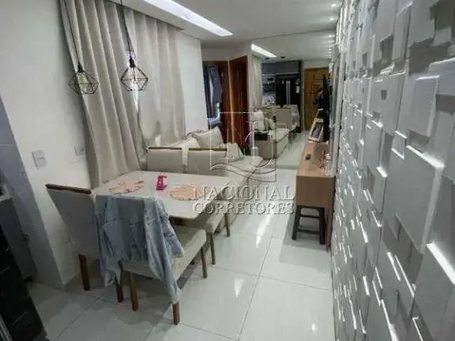 Cobertura para Venda em Santo André/SP Vila Vitória 2 Quartos