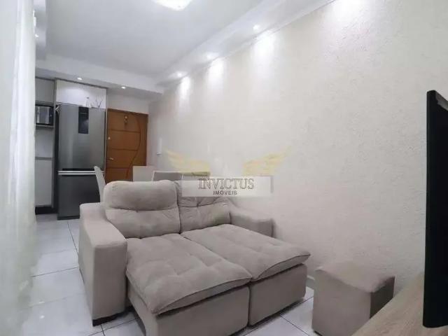 Cobertura para Venda em Santo André/SP Vila Vitória 2 Quartos