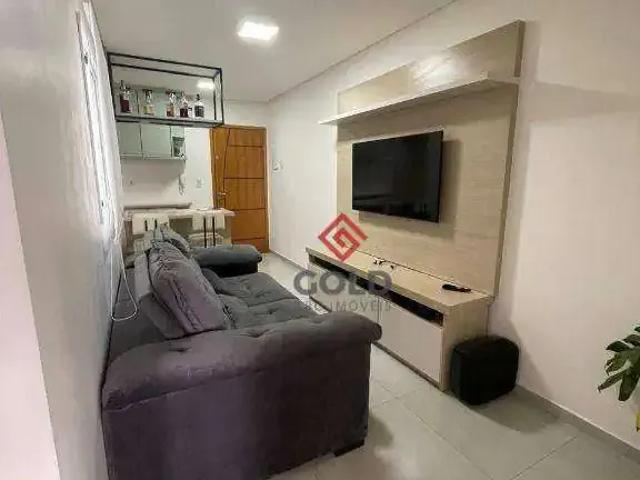Cobertura para Venda em Santo André/SP Vila Vitória 2 Quartos