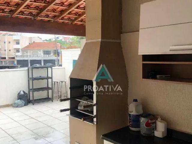 Cobertura para Venda em Santo André/SP Vila Vitória 2 Quartos