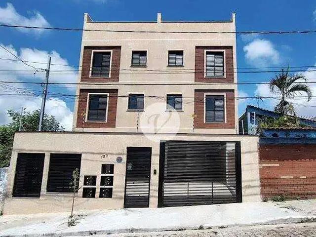 Cobertura para Venda em Santo André/SP Vila Vitória 2 Quartos