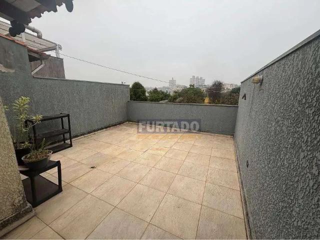 Cobertura para Venda em Santo André/SP Vila Vitória 2 Quartos