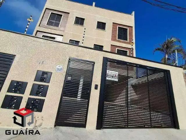 Cobertura para Venda em Santo André/SP Vila Vitória 2 Quartos