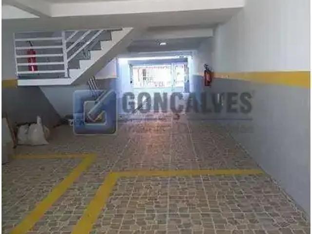 Cobertura para Venda em Santo André/SP Vila Vitória 2 Quartos