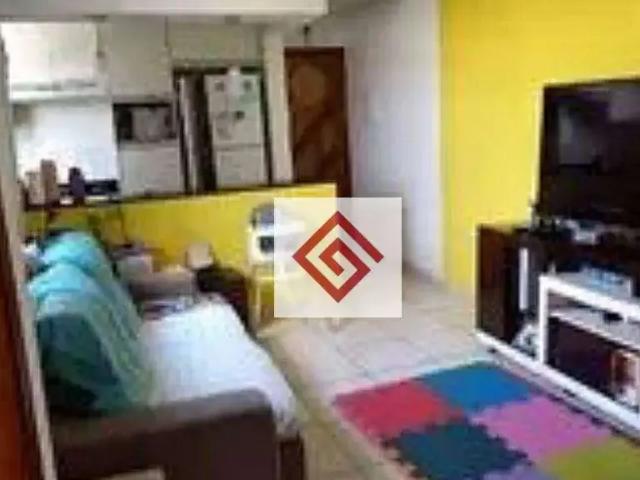 Cobertura para Venda em Santo André/SP Vila Vitória 2 Quartos