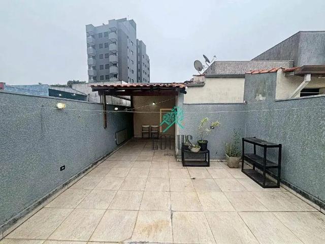 Cobertura para Venda em Santo André/SP Vila Vitória 2 Quartos
