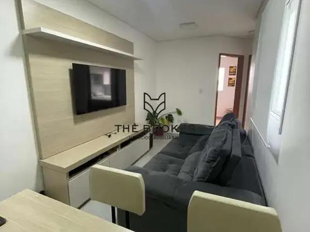 Cobertura para Venda em Santo André/SP Vila Vitória 2 Quartos